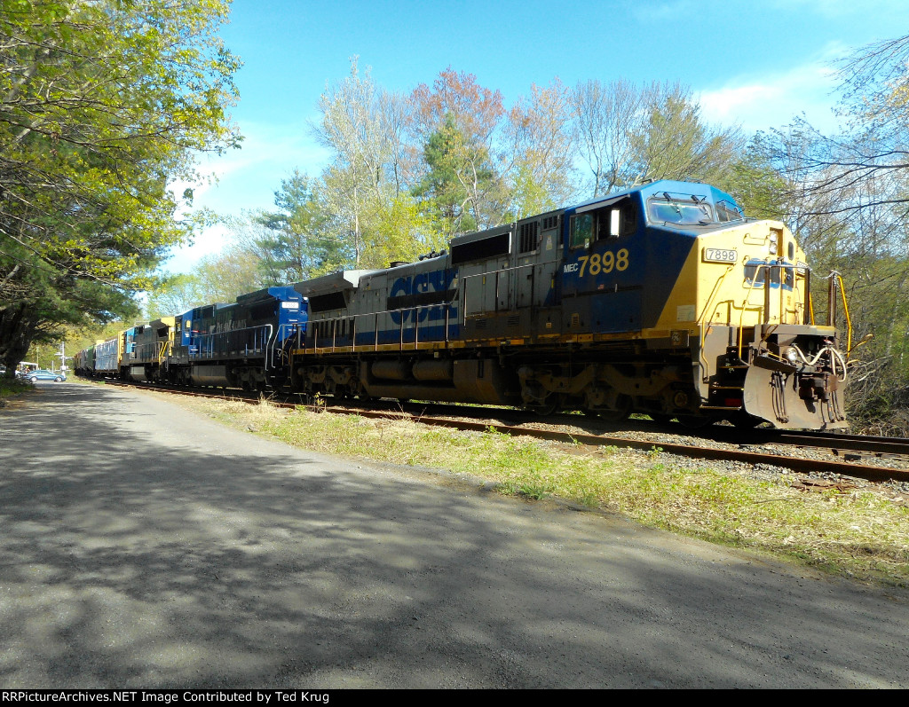 MEC 7898, 7552 & 7575